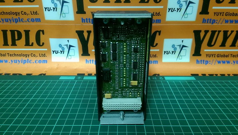 BACHMANN RS204 RS232 INTERFACE MODULE - 裕益科技自動化設備可程式編碼器PLC分散式控制系統DCS
